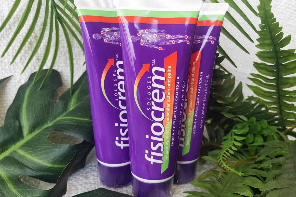 The Benefits of Using Fisiocrem Solugel - Chatfield Family & Sports ...